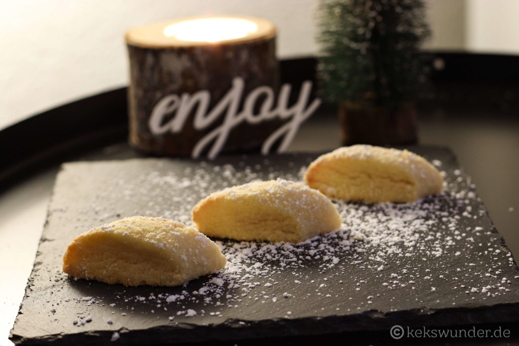 Traumstücke • Eigelb verwerten • Resteverwertung • no waste baking